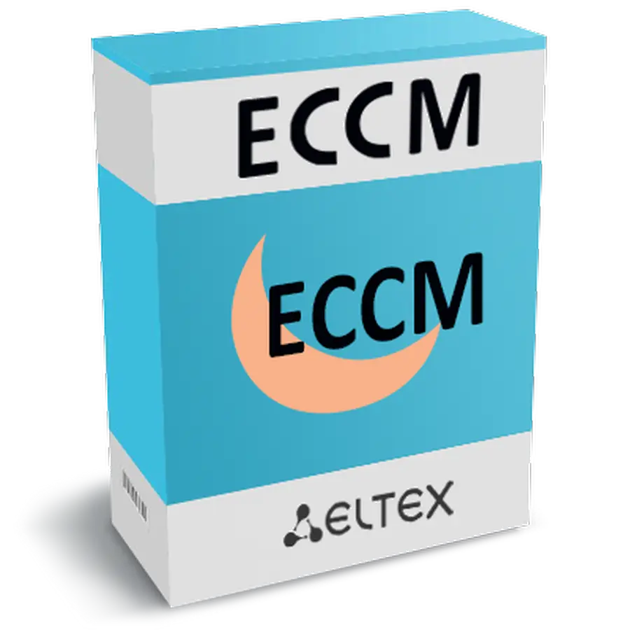 Купить Облачный сервис мониторинга и управления конфигурациями ELTEX ECCM | +7 (499) 390-33-02