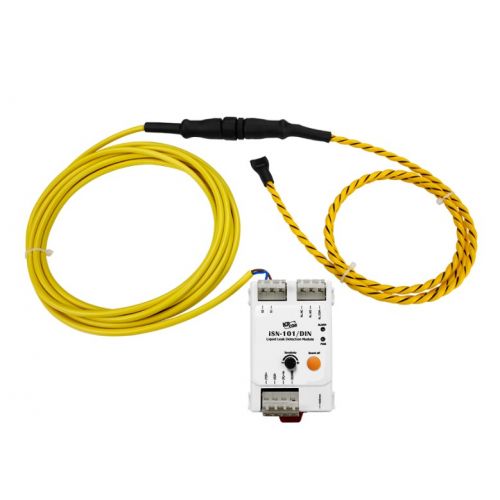 Купить Модуль ICP DAS iSN-101/S/DIN CR 1-channel Liquid Leak Detection Module (DIN Rail mount ...