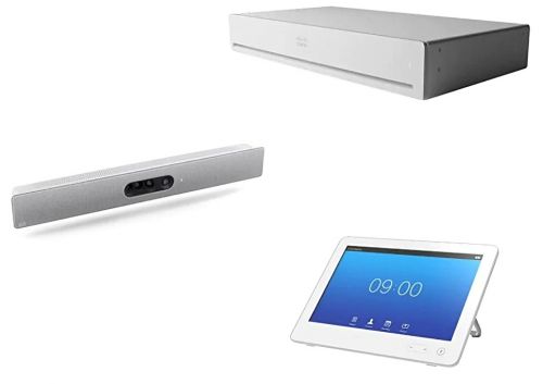 Купить Видеоконференцсвязь Cisco CS-KITPRO-P60-K9 Room Kit Pro P60 ...