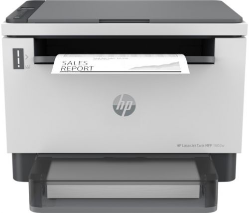 Купить МФУ лазерное черно-белое HP LaserJet Tank MFP 1602w 2R3E8A A4 ...