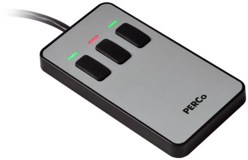 Купить Пульт управления PERCo PERCo-H7 | +7 (499) 390-33-02