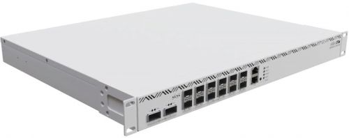 Купить Маршрутизатор Mikrotik CCR2216-1G-12XS-2XQ Cloud Core Router ...