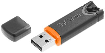 Купить Токен USB Аладдин Р.Д. JaCarta-2 PKI/ГОСТ. Сертификат ФСТЭК. Сертификат ФСБ. | +7 (499 ...