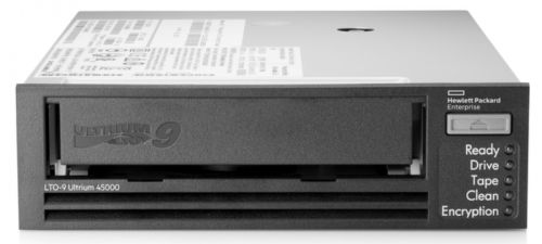 Купить Ленточный накопитель HPE R6Q75A StoreEver MSL LTO-9 Ultrium ...