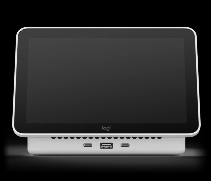 Купить Док. Станция LOGITECH Logi Dock Flex WHITE/ LOGITECH Logi Dock Flex WHITE | +7 (499) 390 ...