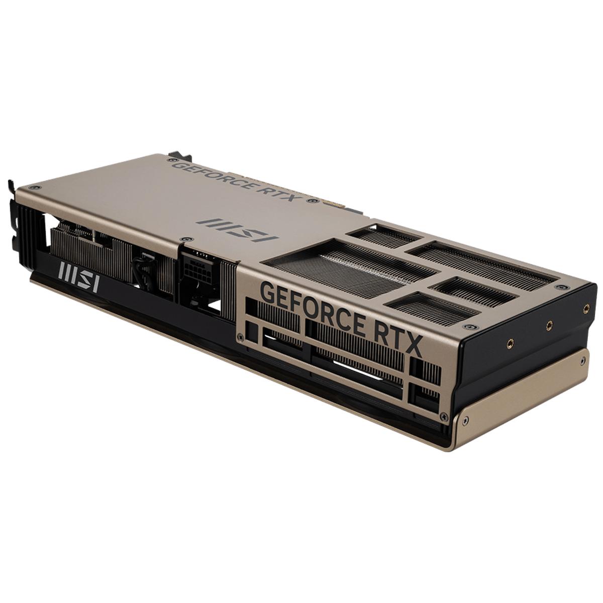 Купить Видеокарта MSI RTX5070 INSPIRE 3X OC 12GB GDDR7 192bit 3xDP HDMI ...