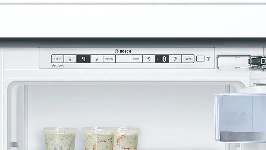 Купить Холодильник Bosch KIS87AF30U 2-хкамерн. белый инвертер | +7 (499 ...